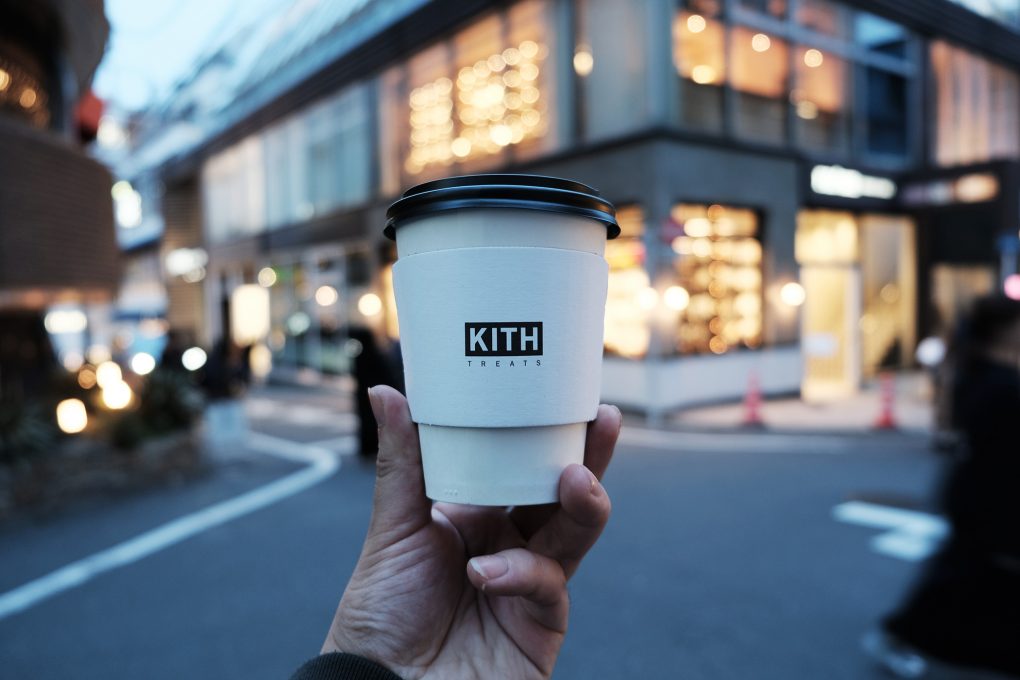 KITH Treats Tokyo あのシリアルバーがコーヒーをリリース - 東京・渋谷 | and Coffee (アンドコーヒー)